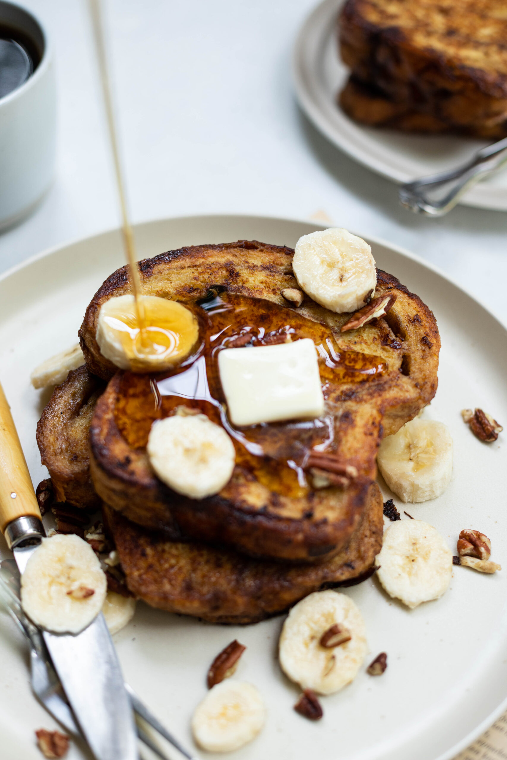 Easy Cinnamon Swirl French Toast - Lenox Bakery