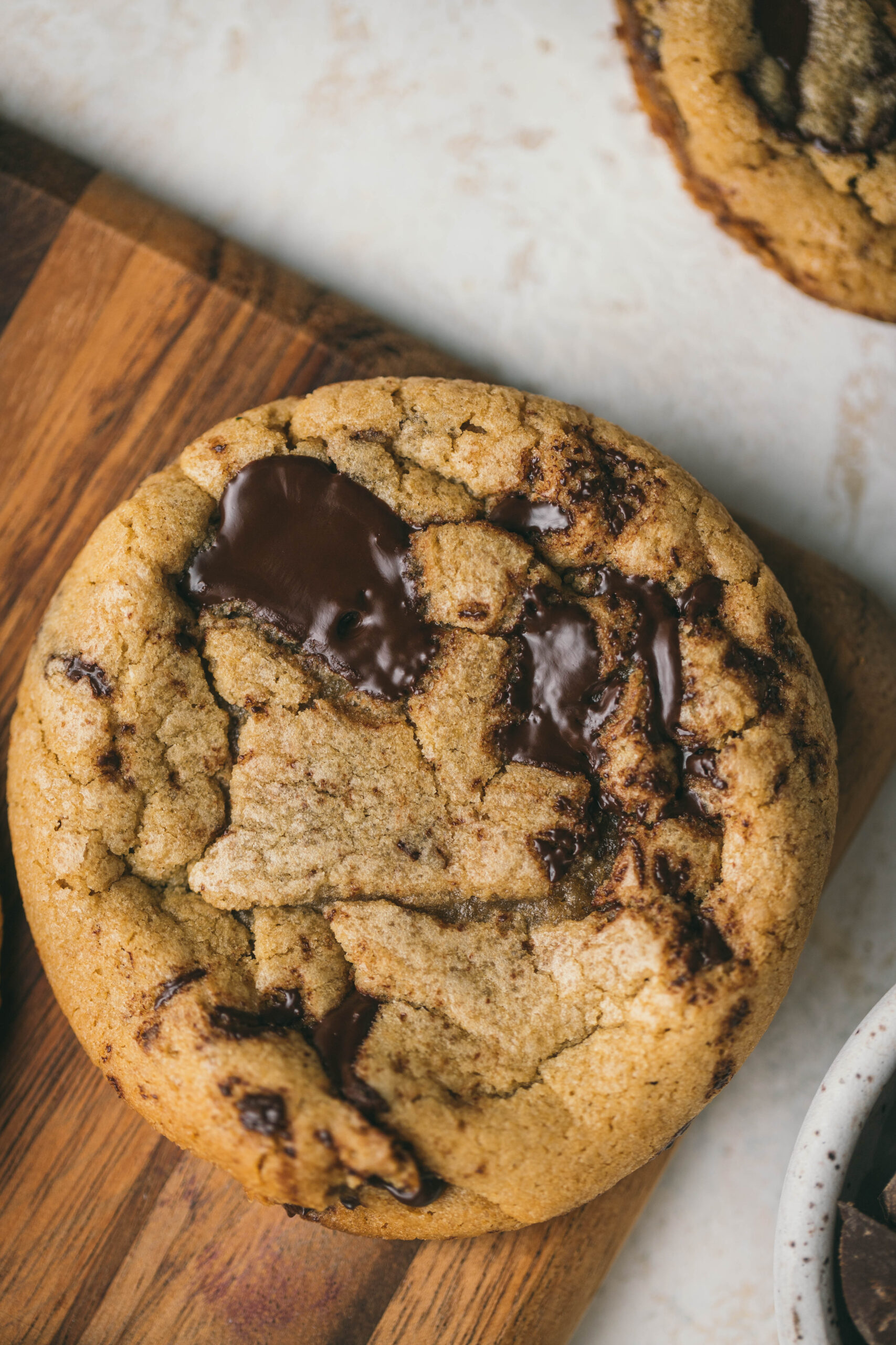 Million Dollar Chocolate Chip Cookies - Lenox Bakery