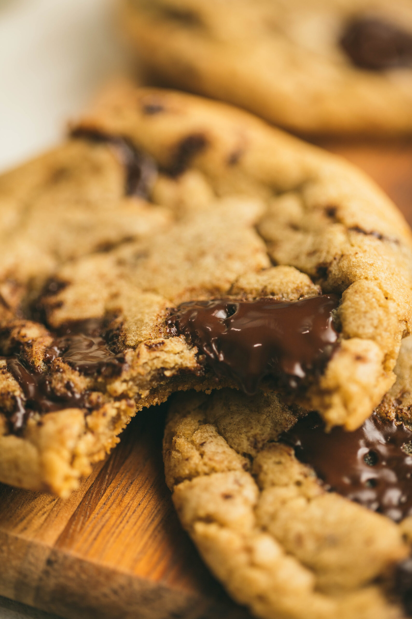 Million Dollar Chocolate Chip Cookies - Lenox Bakery
